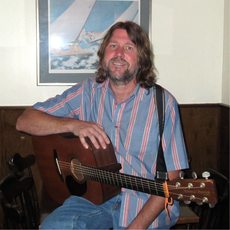 Rob Huntley – Dead Dog Saloon