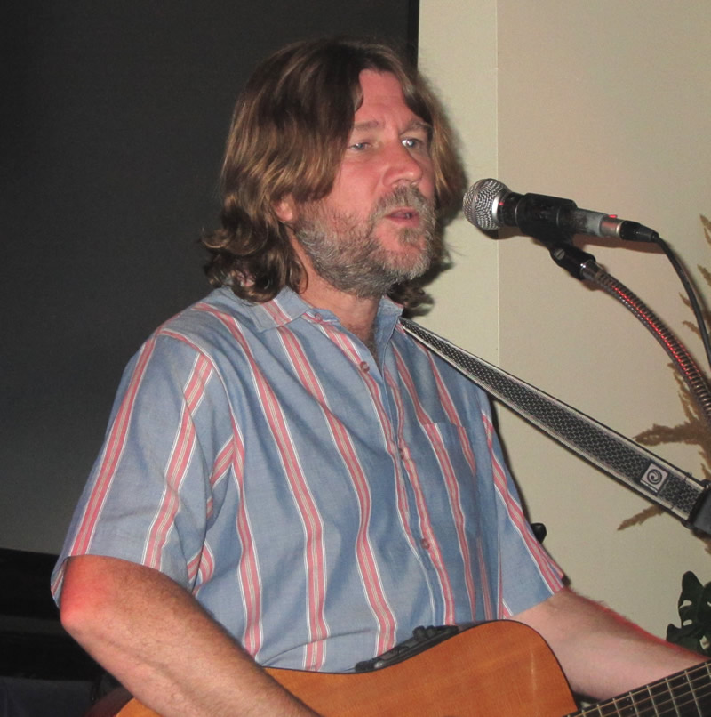 Rob Huntley – Dead Dog Saloon